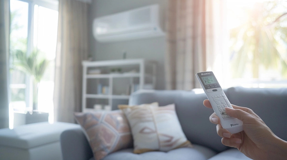 Fujitsu Aircon Remote Controls - Efficient and Reliable Climate Control ...