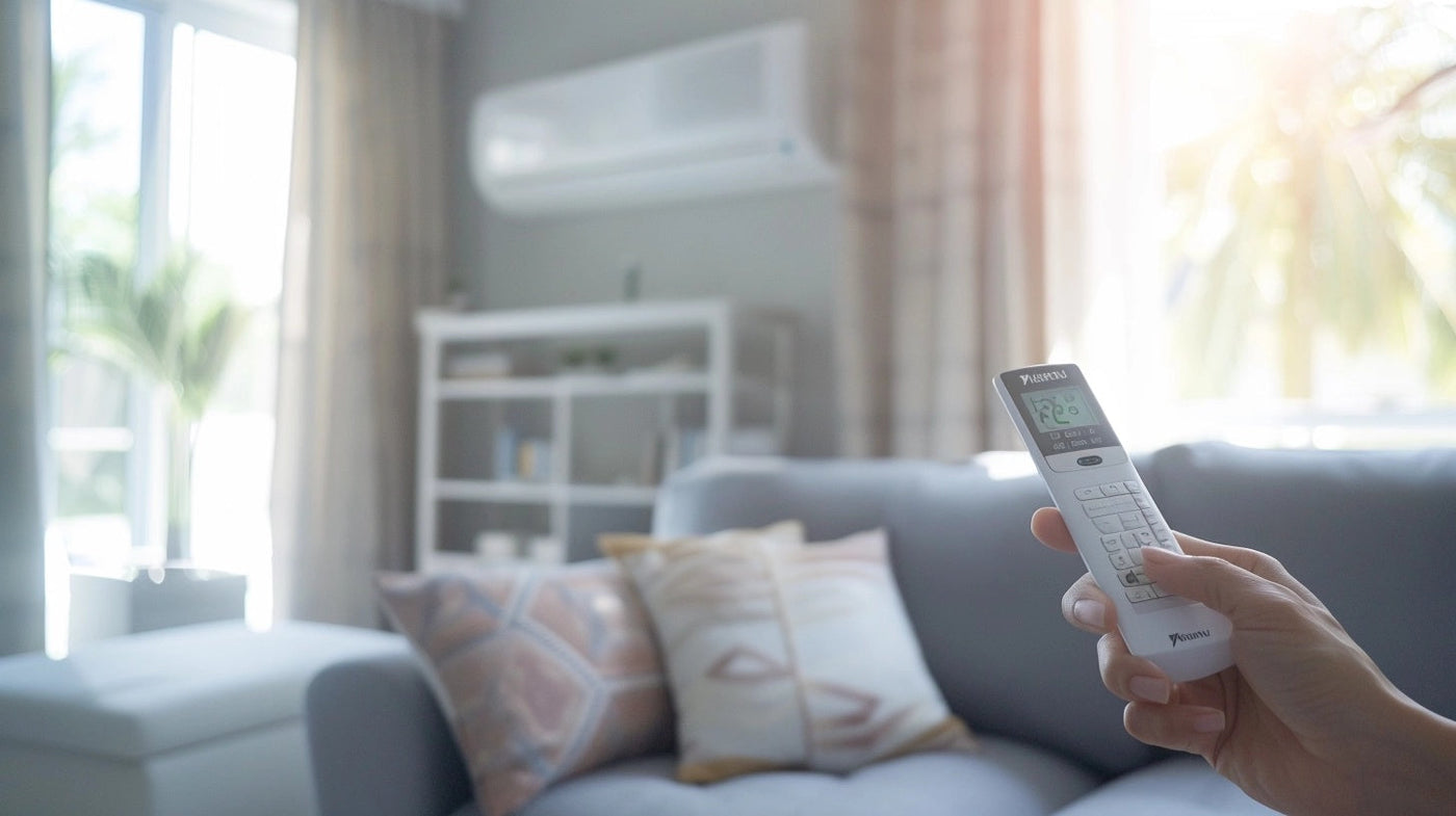 Fujitsu Aircon Remote Controls - Efficient and Reliable Climate Control ...