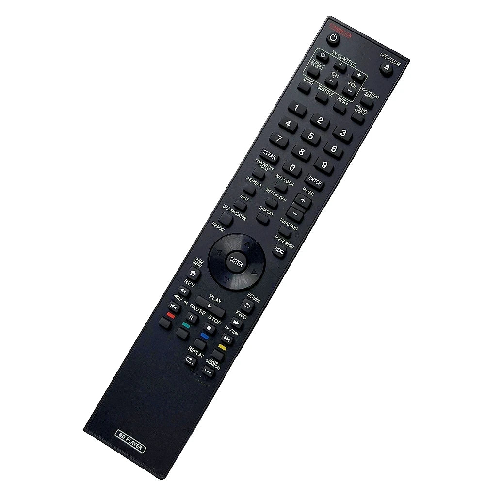 New Remote Control for Pioneer BDP-120 BDP-121 BDP-31FD BDP-330 BDP-33