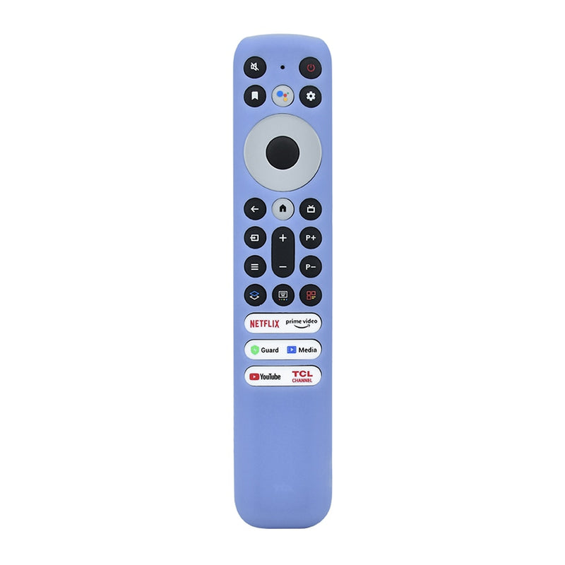 RC902V FMR1 for TCL Smart TV Voice Remote Control iFFALCON 75H720 w/ S