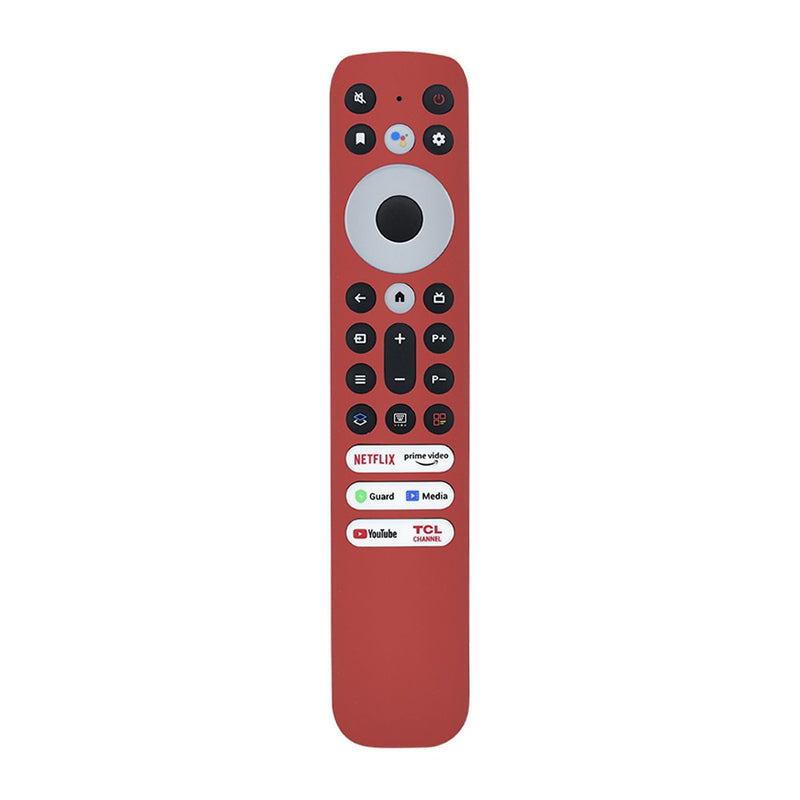 RC902V FMR1 for TCL Smart TV Voice Remote Control iFFALCON 75H720 w/ S
