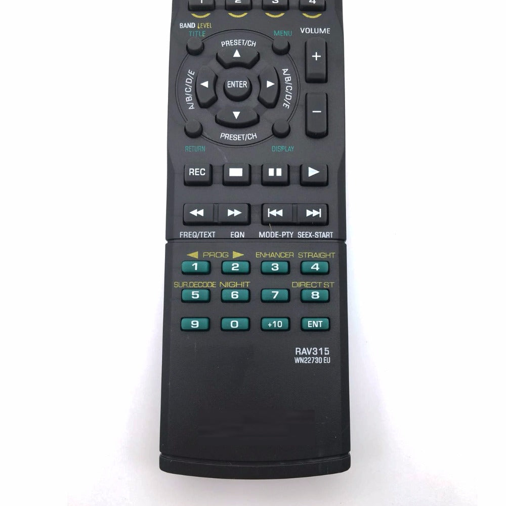 Universal Remote Control for YAMAHA RX-V550 RX-V750 RXV750 HTR-5750 DS